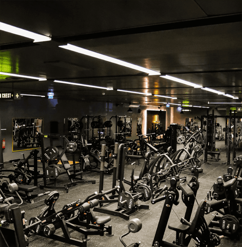 Legend Gym - Faro, Olhão e Lisboa - Be Legend